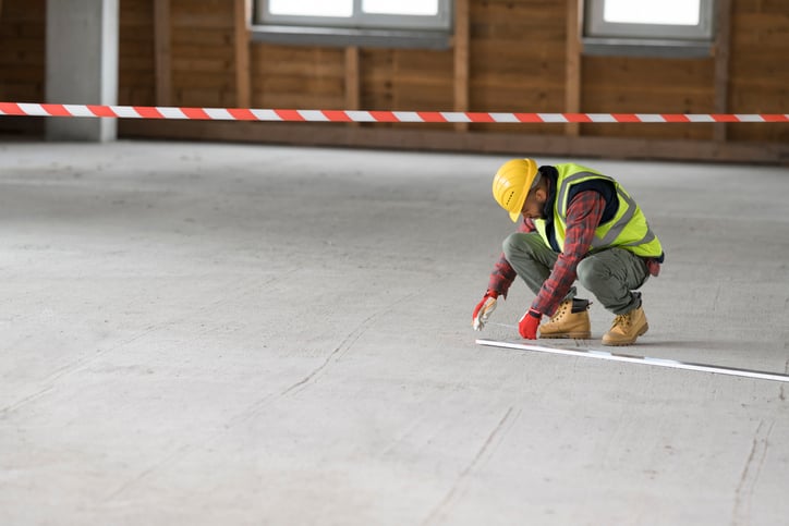 Concrete Slab Moisture Testing | Measuring Moisture in Concrete Guide