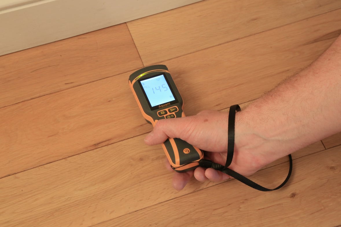 SurveyMaster: The Next Generation Protimeter Moisture Meter