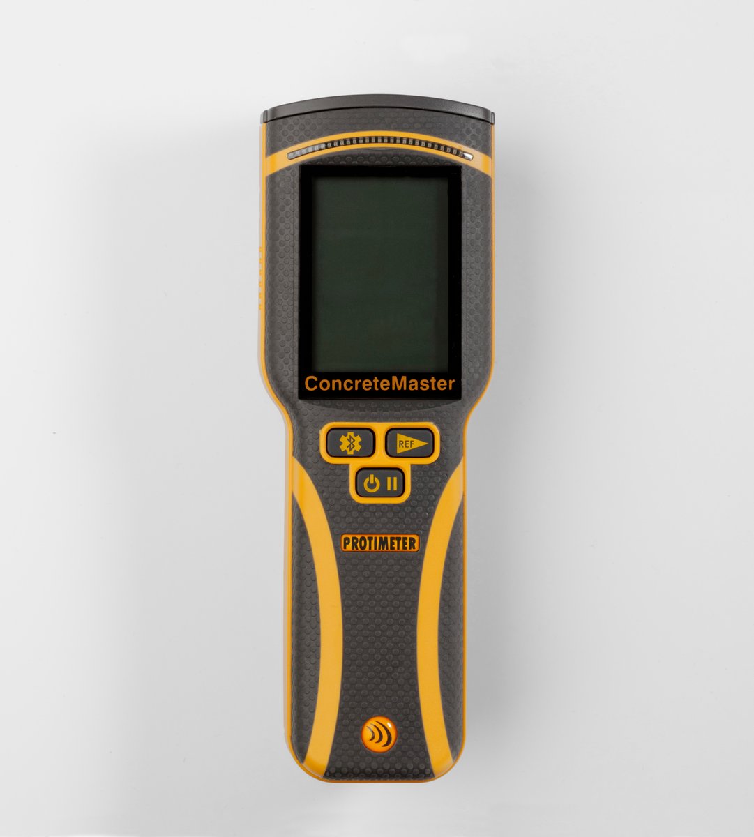 Protimeter ConcreteMaster | Leading Non-Invasive Concrete Moisture Meter