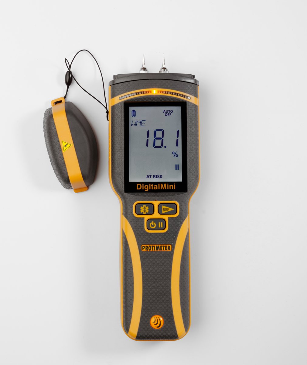 Protimeter Digital Mini | Assess Building Moisture Levels