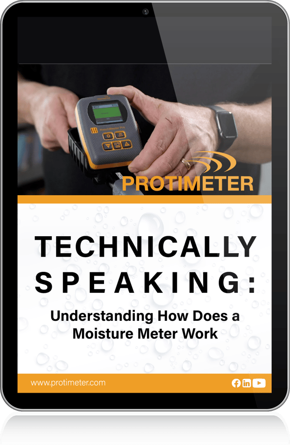 Resources for Moisture Inspectors | Protimeter