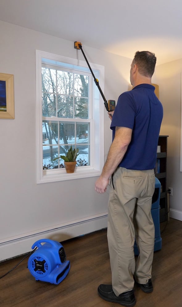 Evaluation: The Best Moisture Meter for Drywall