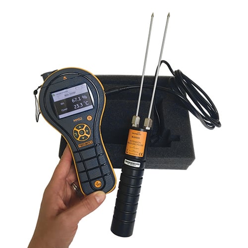 Essential Professional Moisture Meter & Hygrometer Accessories