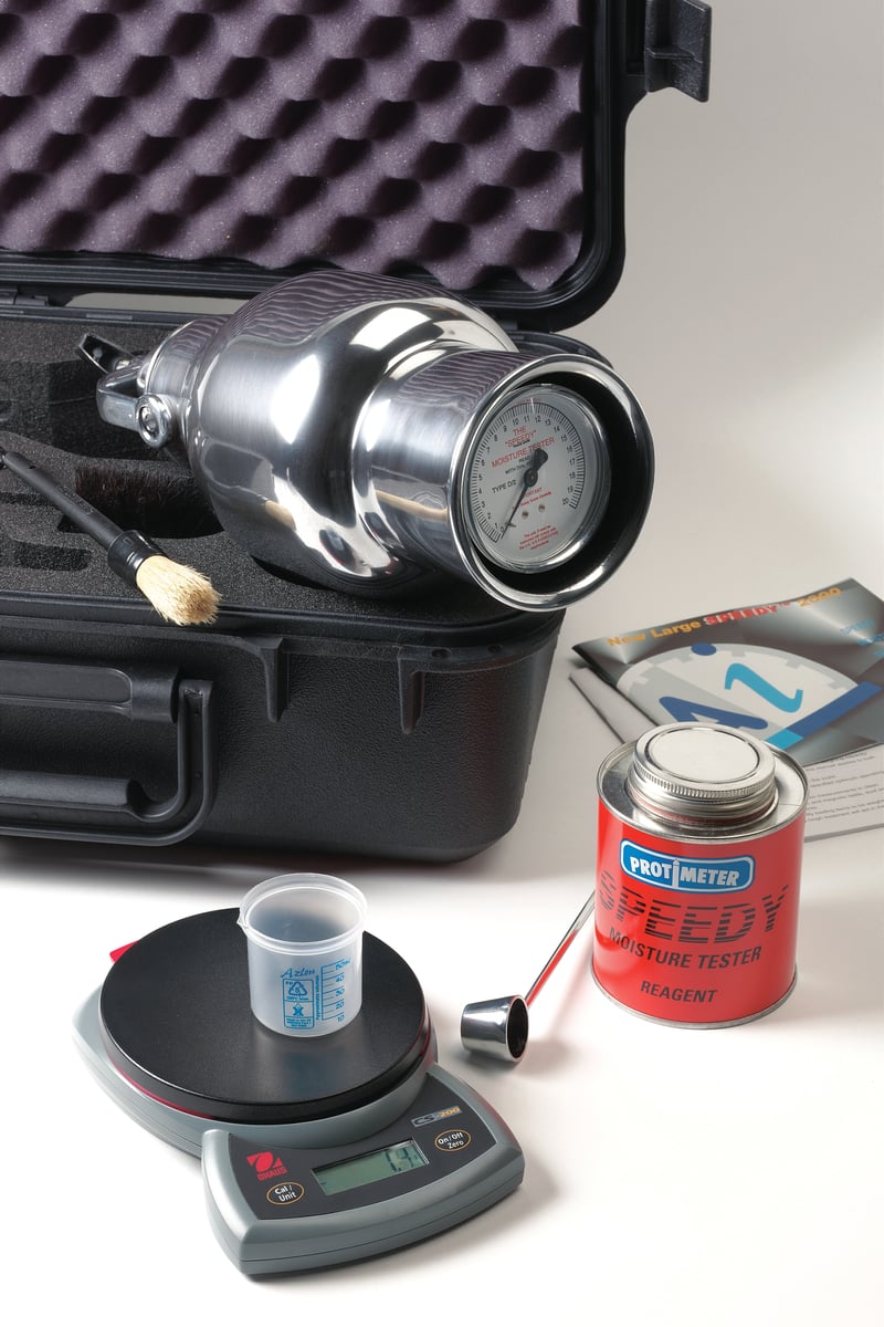 Protimeter Large Speedy | Roads, Aggregates, Sand & Concrete