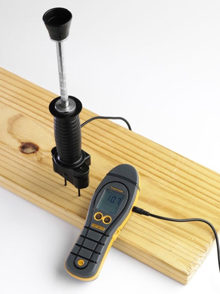 Protimeter TimberMaster | Moisture Levels Within Wood Products