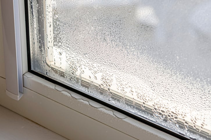 Measuring Condensation in Buildings | Building Surveyor's Guide