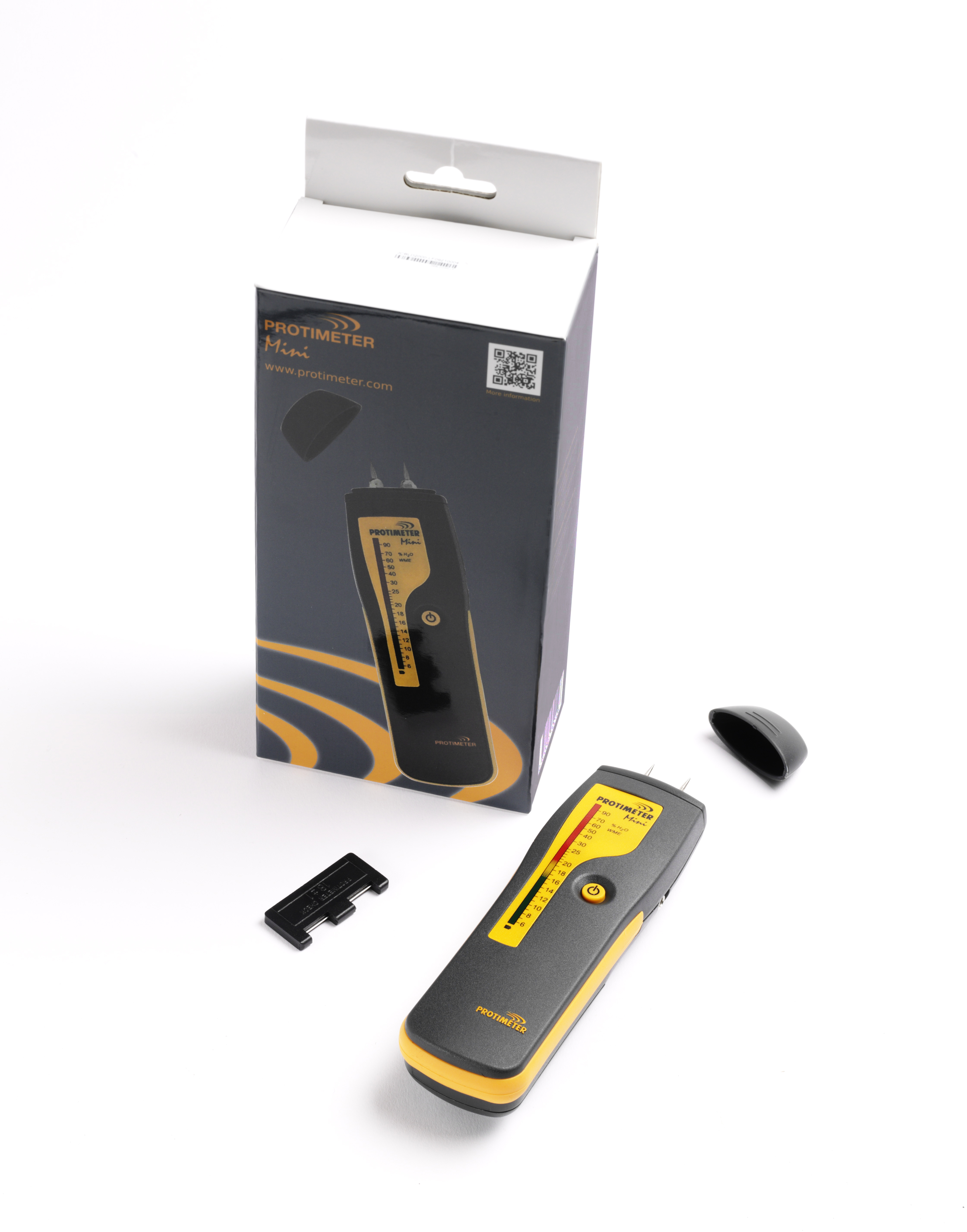 Protimeter Digital Mini | Assess Building Moisture Levels