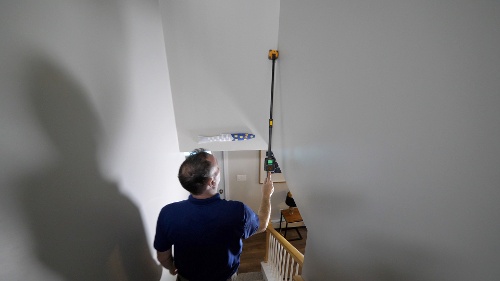 Protimeter ReachMaster Pro | Moisture Meter on Telescoping Handle