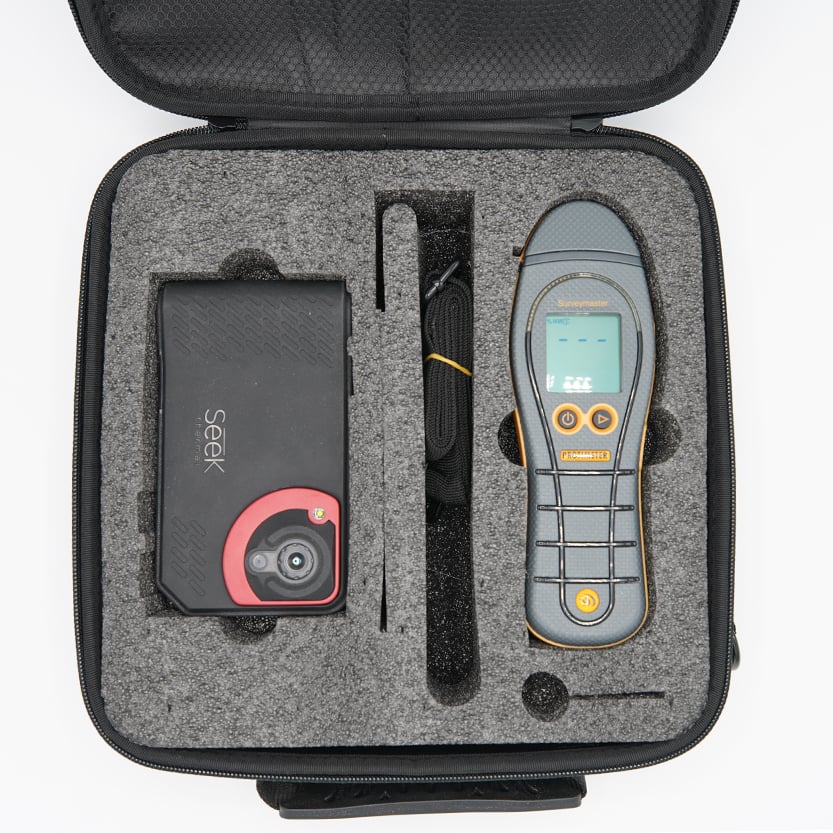 Protimeter Thermal Survey Kit | For Moisture Diagnosis